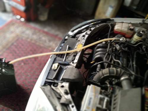 Ford Fiesta Wegfahrsperre einfache Frage - Seite 2