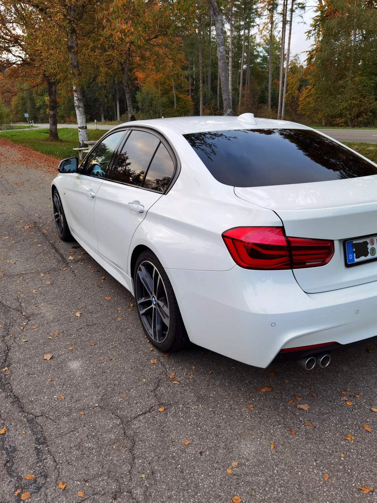 Img-20221012-180350-edit : BMW 330d (F30) M Paket : Biete : #210518912