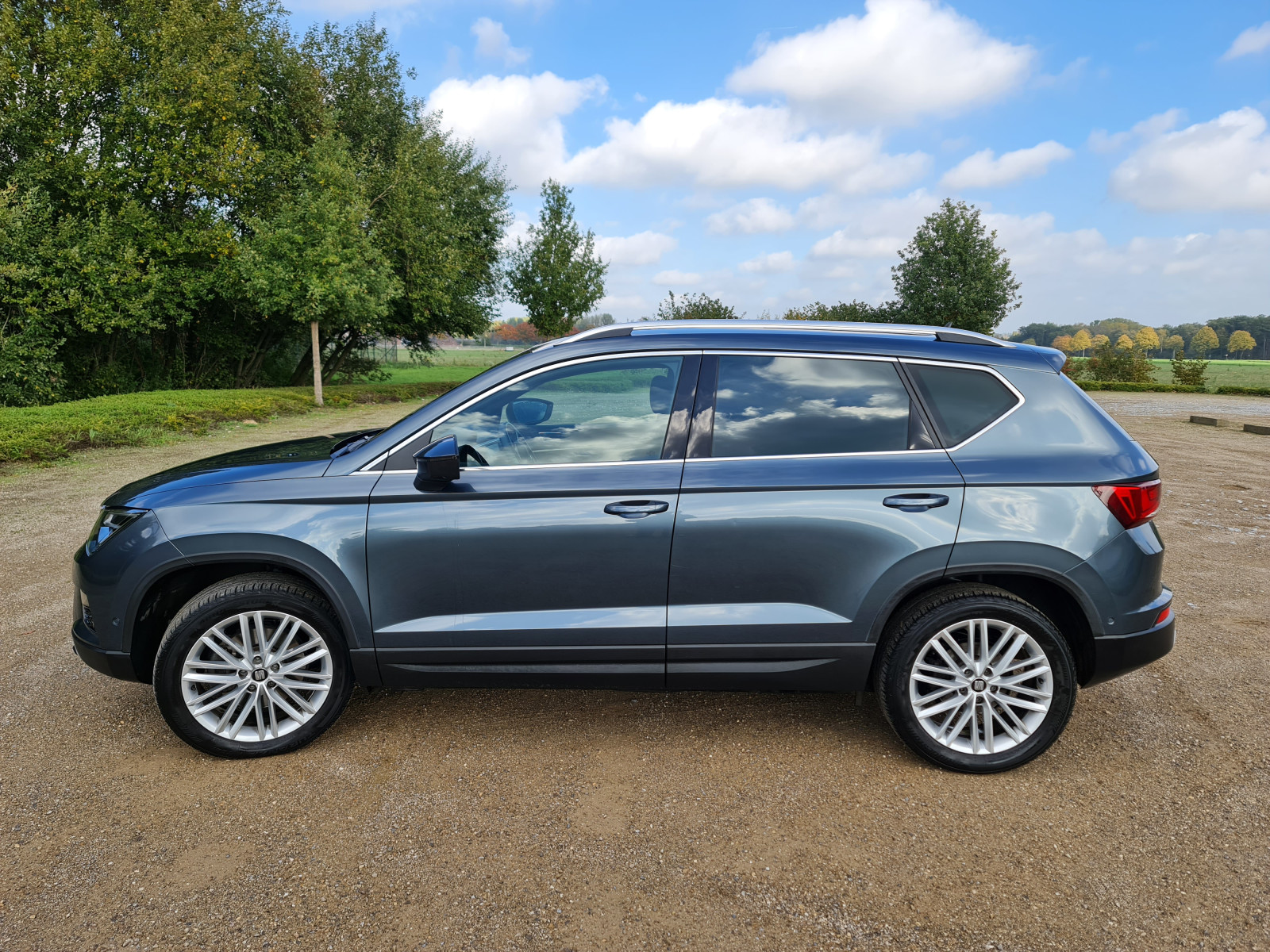 Seat Ateca 2.0 TDI 4Drive DSG XCELLENCE : Biete