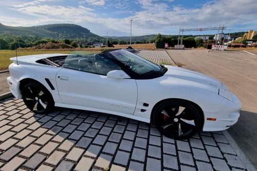 Pontiac Firebird Trans Am Cabrio V8 5,7 - Grand Sport Widebody : Biete