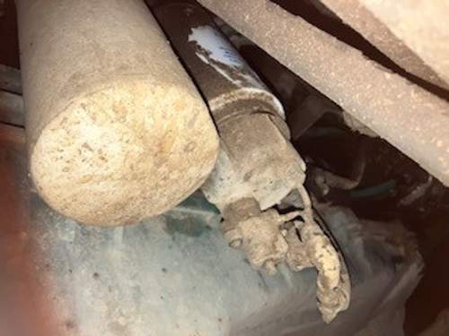 Volvo FH 16 Kühwasserfilter - Seite 2 - Also Sicheru...