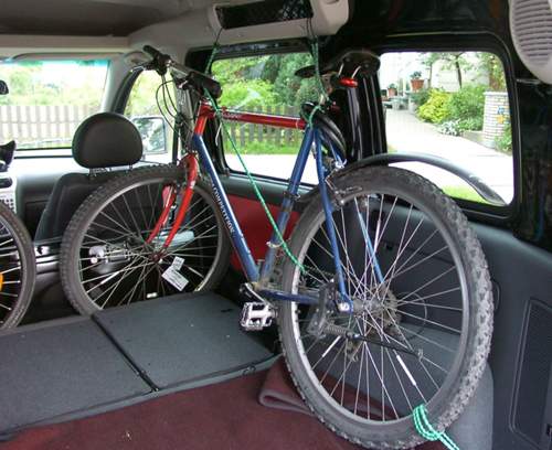 Vom Opel Combo zum VW Caddy 5 4Motion - Startseite Forum Auto Volks...