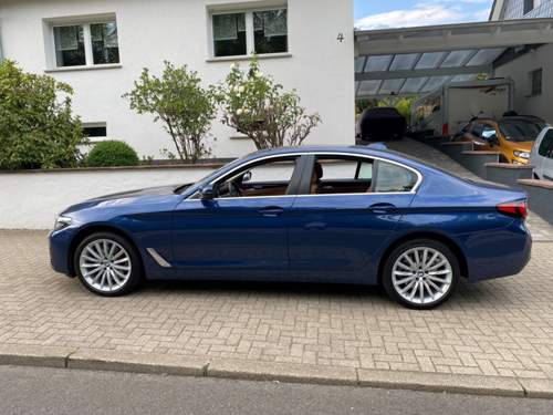G30 Fahrbericht / Kaufhilfe - Startseite Forum Auto BMW 5er 5er G30...