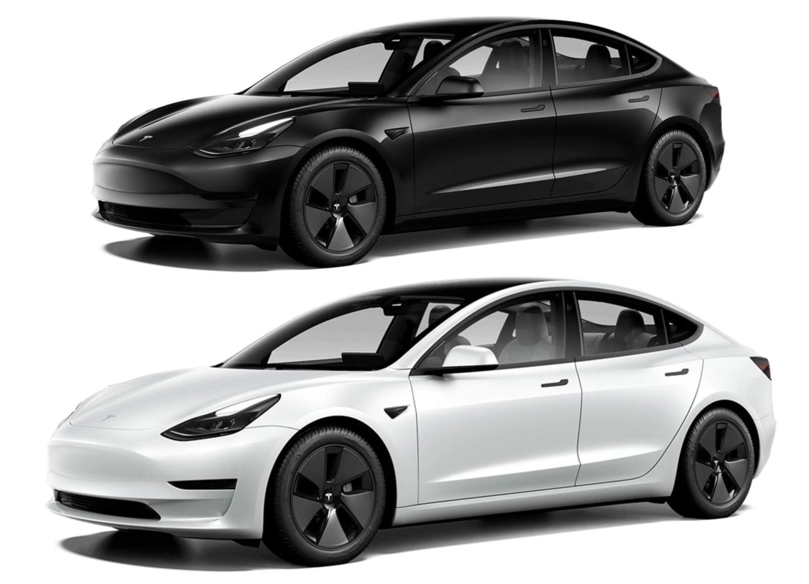 2023 Tesla Model 3 neu - Ende November : Biete