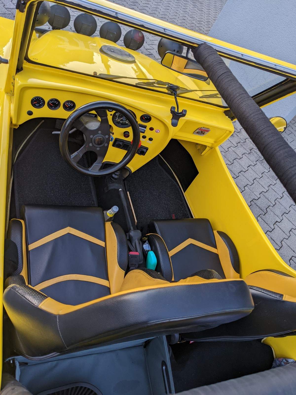 Pxl-20220901 : Buggy Albar, Schweizer turnkey H-Kennzeichen : Biete : #210526520