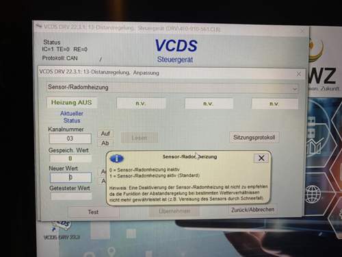 Tempomat hält nicht die Geschwindigkeit - Startseite...