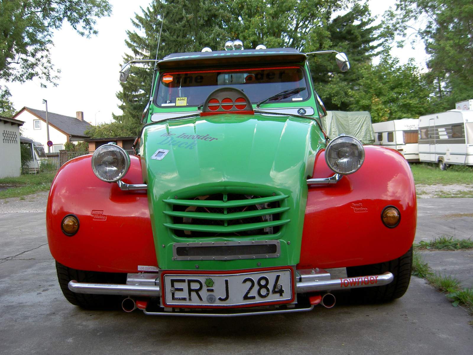 Invader-duck : Hot Rod bauen in Deutschland? : US Cars : #210532125