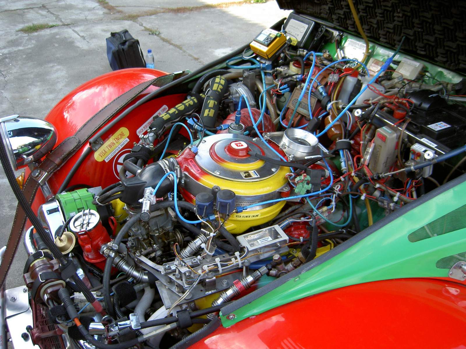 Invader-duck : "Hot Rod" Karossen + Chassis aus Europa?! : US Cars ...