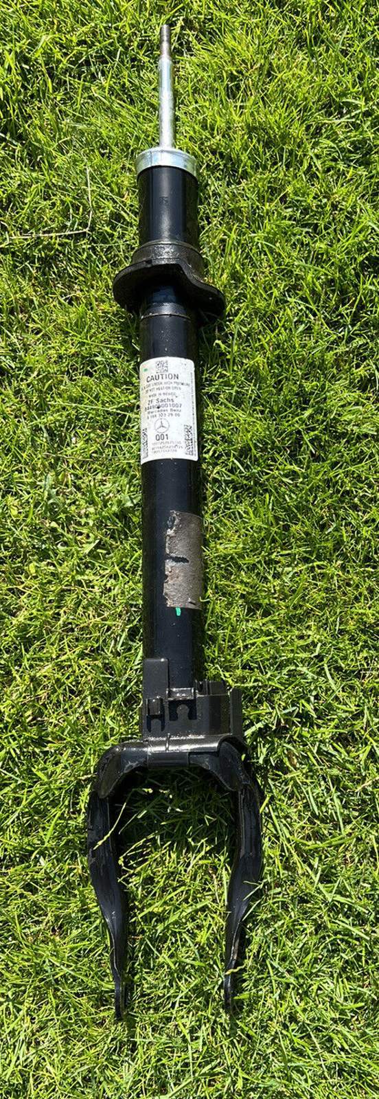 Original Mercedes-Benz Stoßdämpfer W166 ML/GLE Vorne/Vorderachse ...