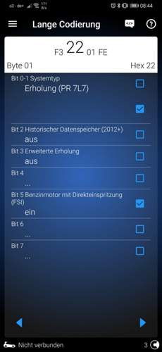 Batterie defekt - diverse Fehler - Seite 2 - 2Guten Morgen allersei...