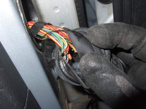 Fondtür Kabelbruch - Startseite Forum Auto Mercedes ...