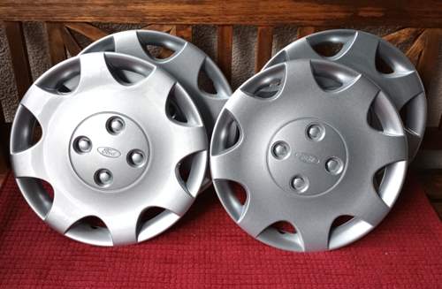 Originale, neue FORD 14 Zoll Radkappen - Focus MK1 z.B. : Biete