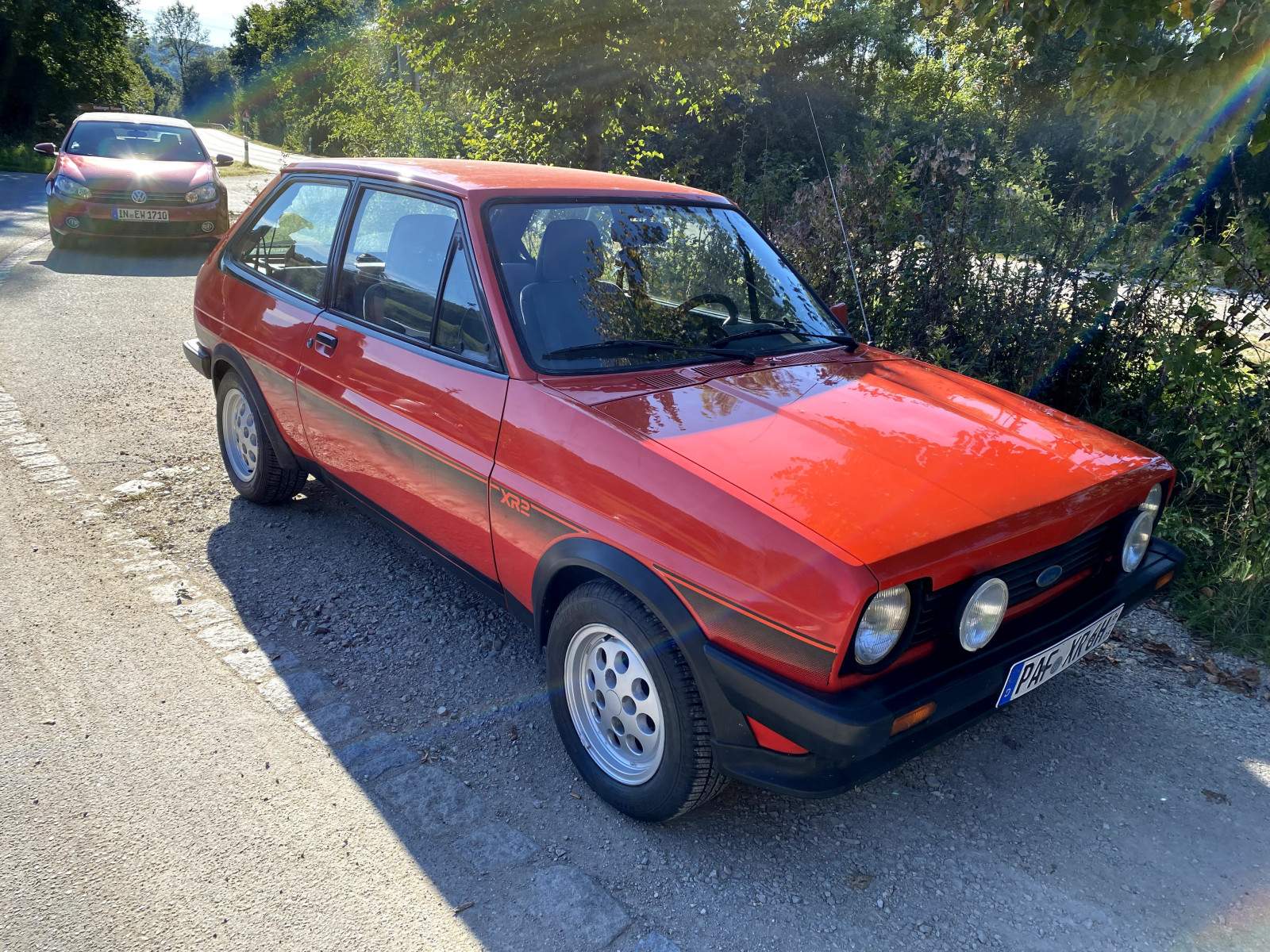 Ford Fiesta MK1 XR2 : Aussterbend oder ausgestorben? XR2 (81-83) : Ford ...
