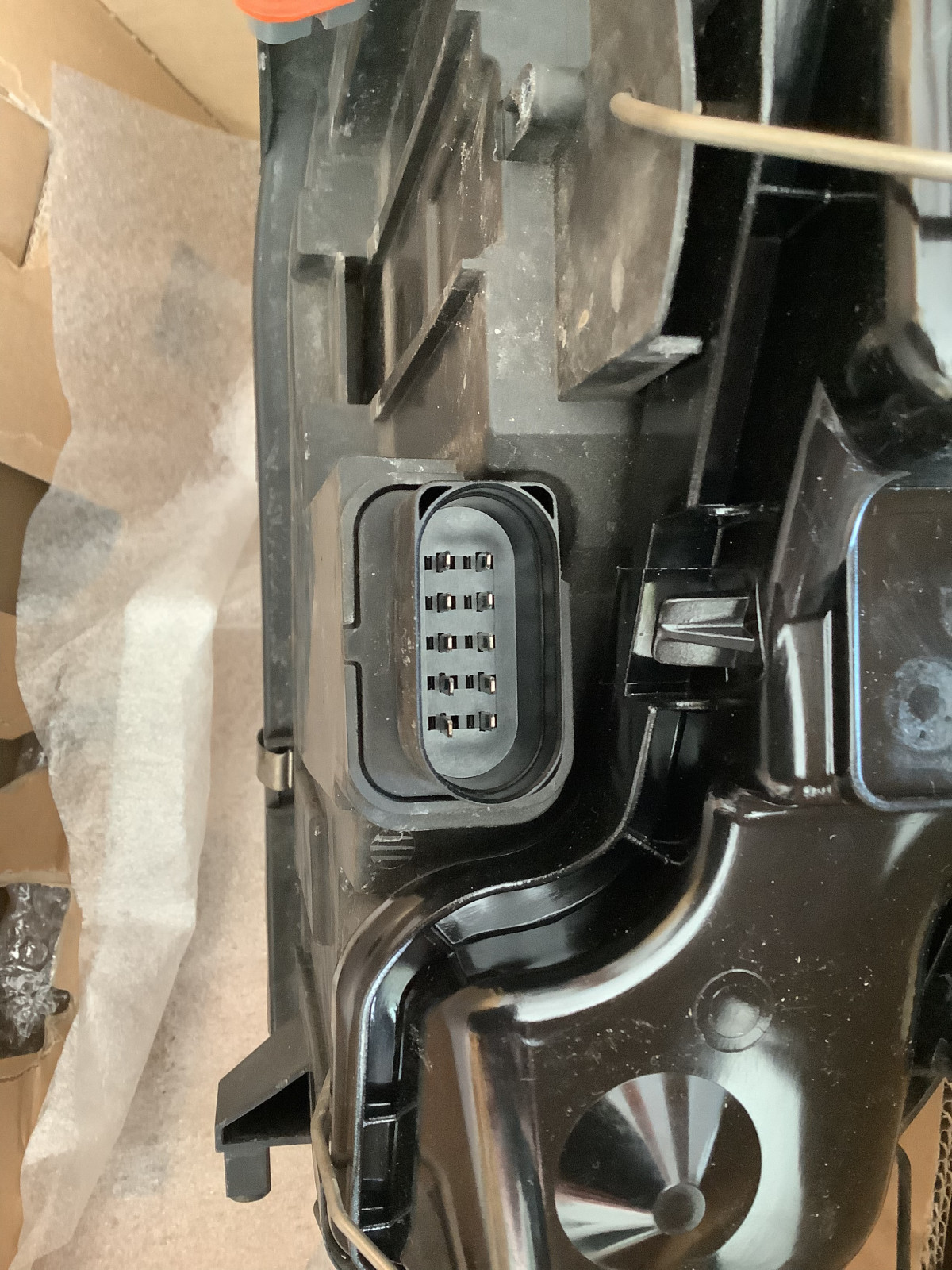 59f17600-9edb-4b8b-b543-96f723a0d619 : Audi A6 C5 Xenon Scheinwerfer ...