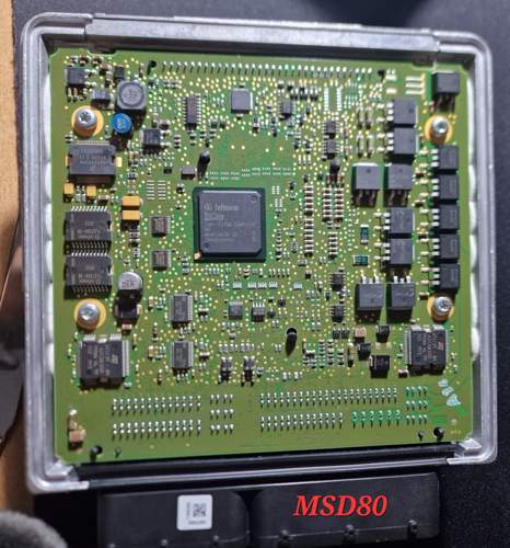 N53 / N54 MSD80 zu MSD81 Wechseln - Startseite Forum Auto BMW 5er ...