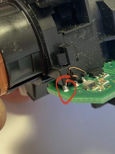 Startschwierigkeiten; Fehlercode P2201 und P2243 - S...