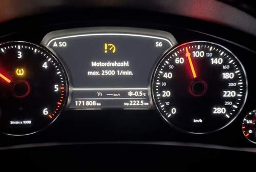 Was Ist Motordrehzahl