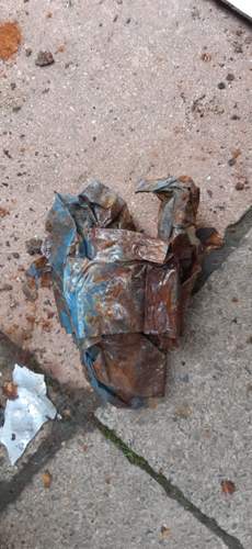 Golf 5 Schweller durchgerostet Rost-Rost-Rost - Seit...