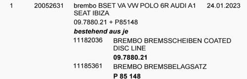 Golf 5 PR Nummer anhand der Fin nummer finden? - Seite 4 - Hallo li...