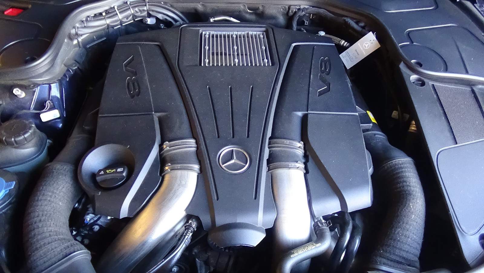 W222-s500 : Mercedes S-Klasse W222 500 4MATIC Test : Testberichte ...