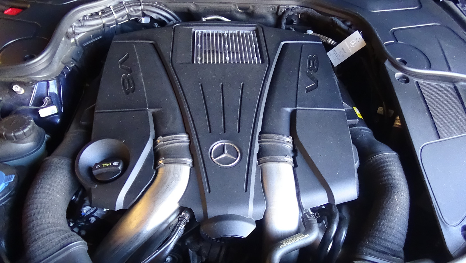 W222-s500 : Mercedes S-Klasse W222 500 4MATIC Test : Testberichte ...