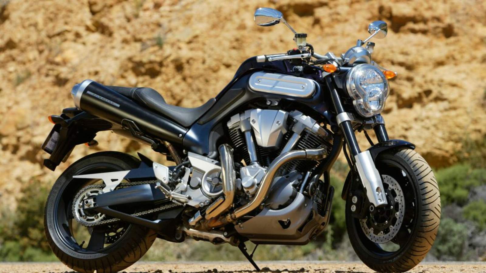 Bikesuche: Yamaha MT-01 : Dynamix Garage