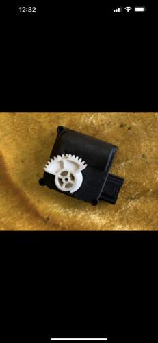 Stellmotor Umluftklappe V113 - Seite 3 - Zitat: @Nick-Nickel s...