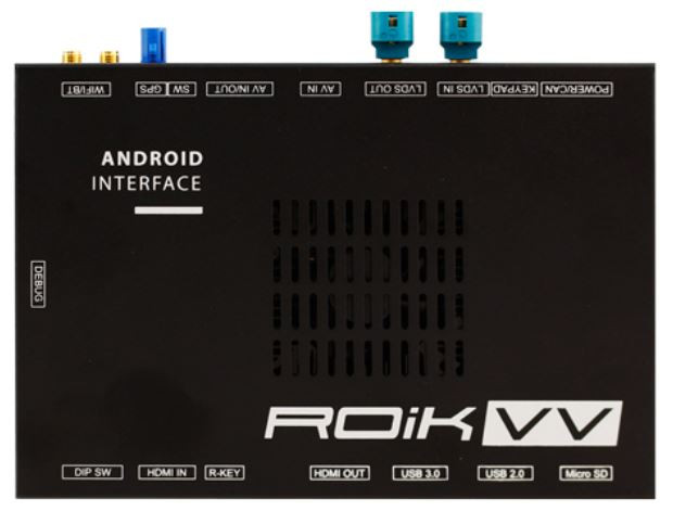 ROIK VV für XC60/90 : Suche