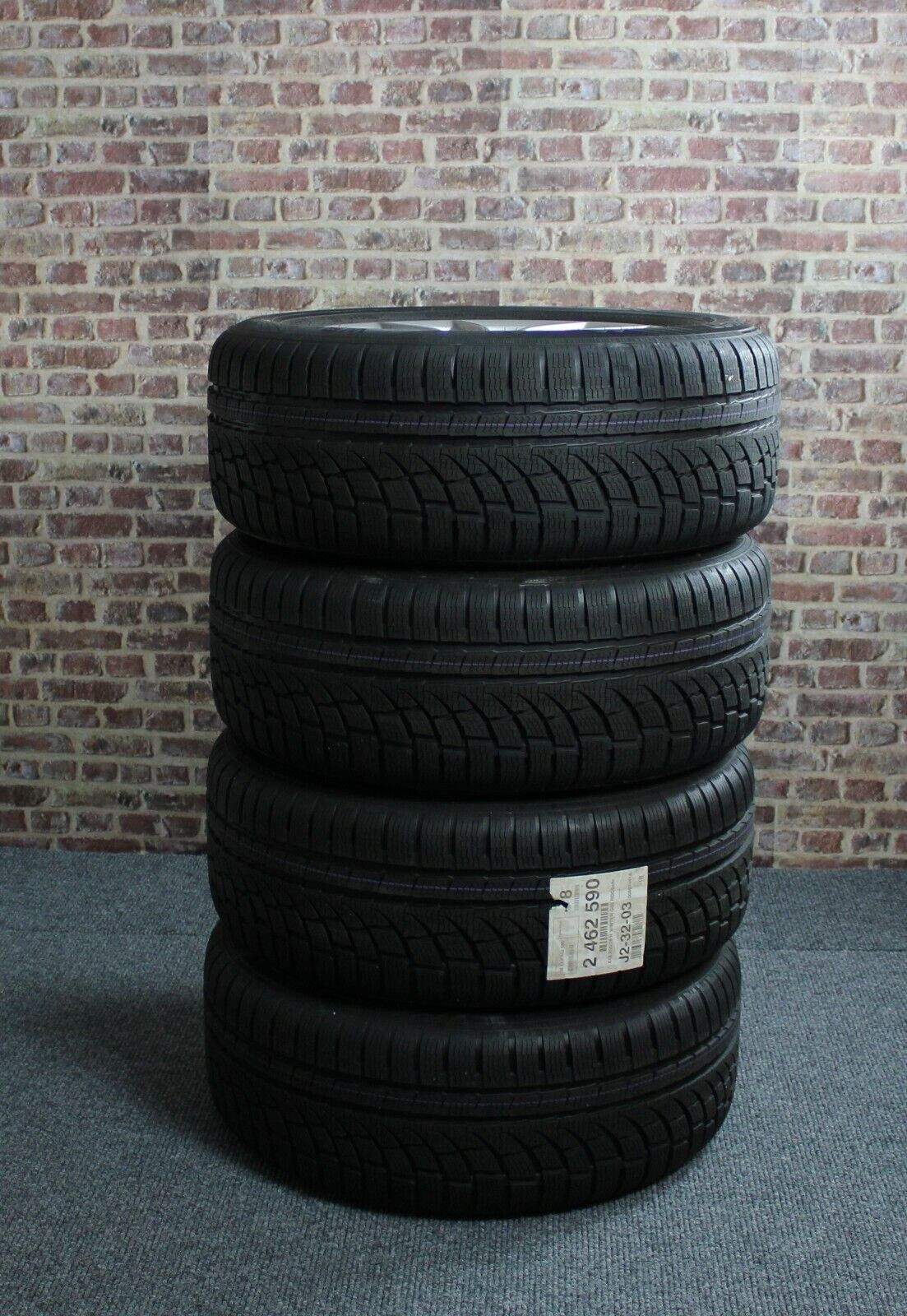 BMW X5 Modell G05 Winterreifen - Kompletträder 255/55 R18 - Neu : Biete