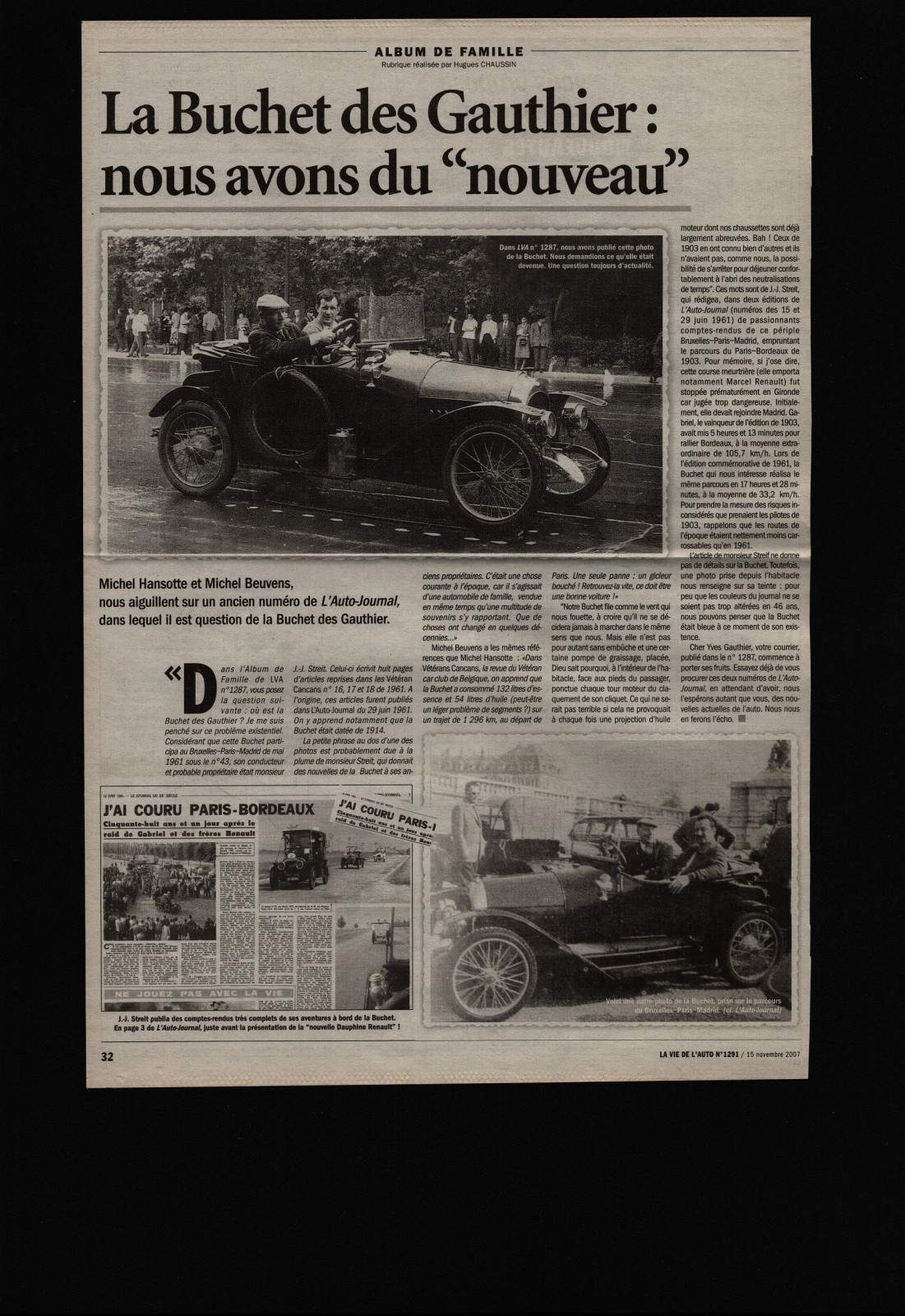 IV. : Foto-Erinnerungen an die Vergangenheit 1921 > 1990: : Oldtimer ...