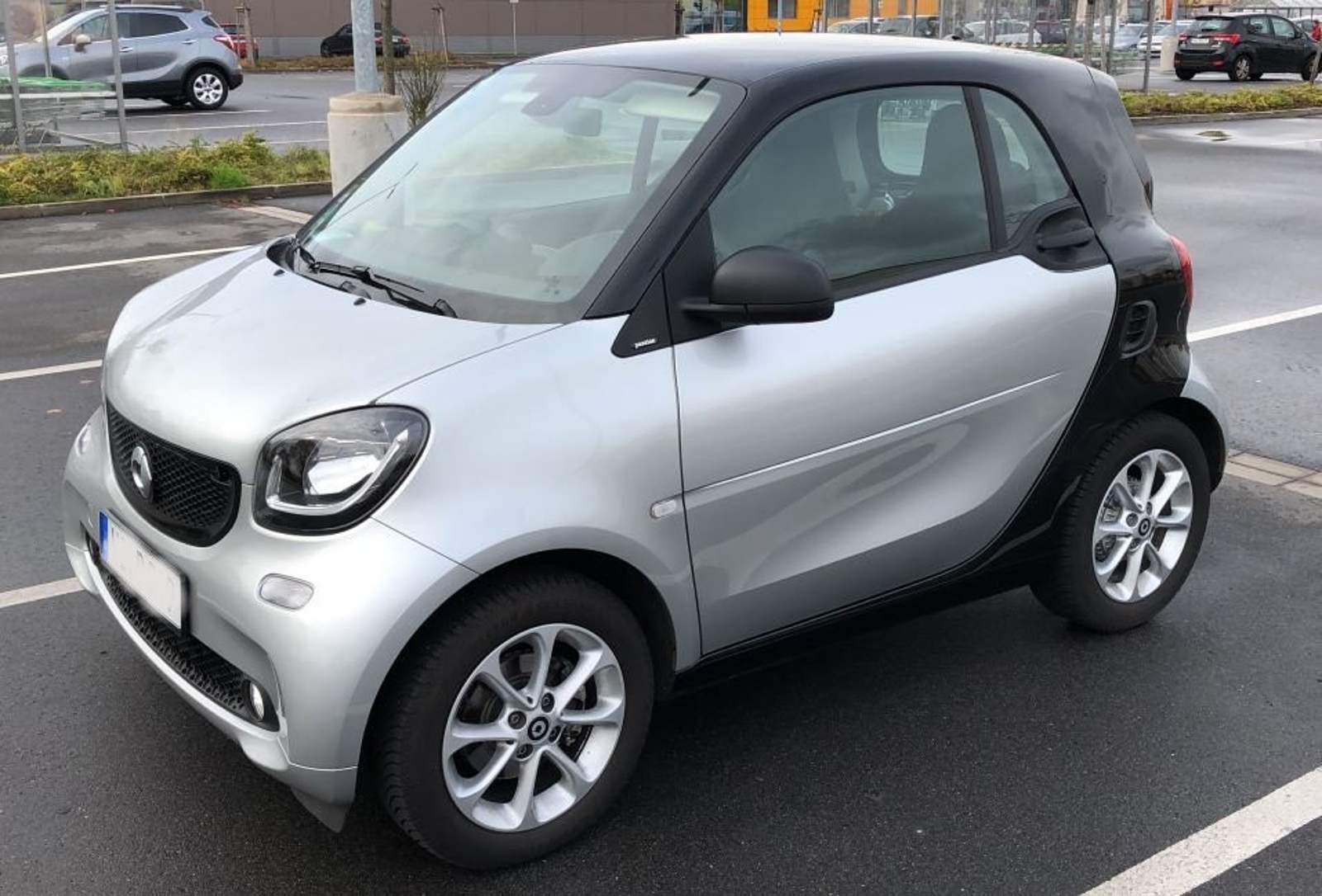 Smart453 : Smart Fortwo 453 0.9 Test : Testberichte : #210598120