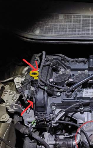 Motorkontrollleuchte Fehler P2195 - Seite 2 - Nach 6monaten musst d...