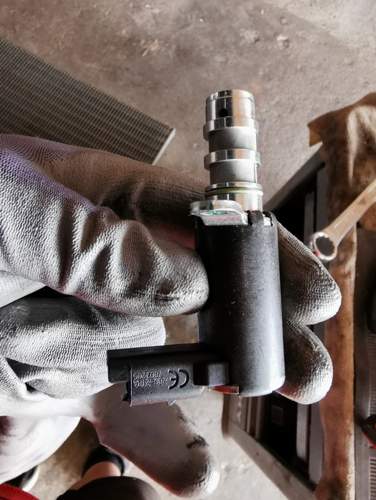 Gelber Schraubenschlüssel und Fehler Po6DD und P06DF - Seite 3 - Vi...