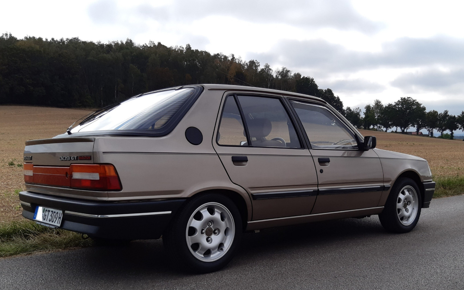 Unterschied 309 GTI vs 309 GT injection - Startseite...