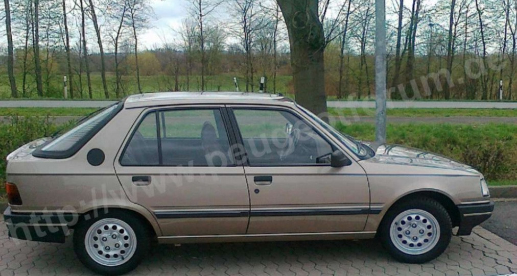 Unterschied 309 GTI vs 309 GT injection - Startseite...