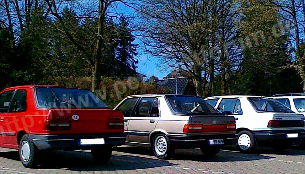 Unterschied 309 GTI vs 309 GT injection - Startseite...