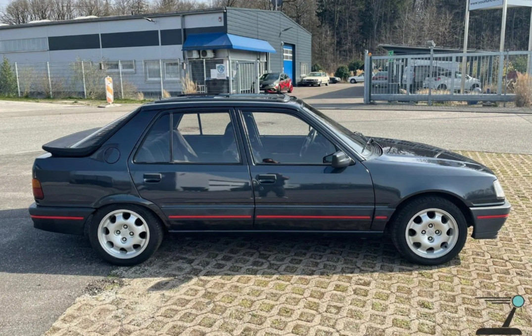 Unterschied 309 GTI vs 309 GT injection - Startseite...
