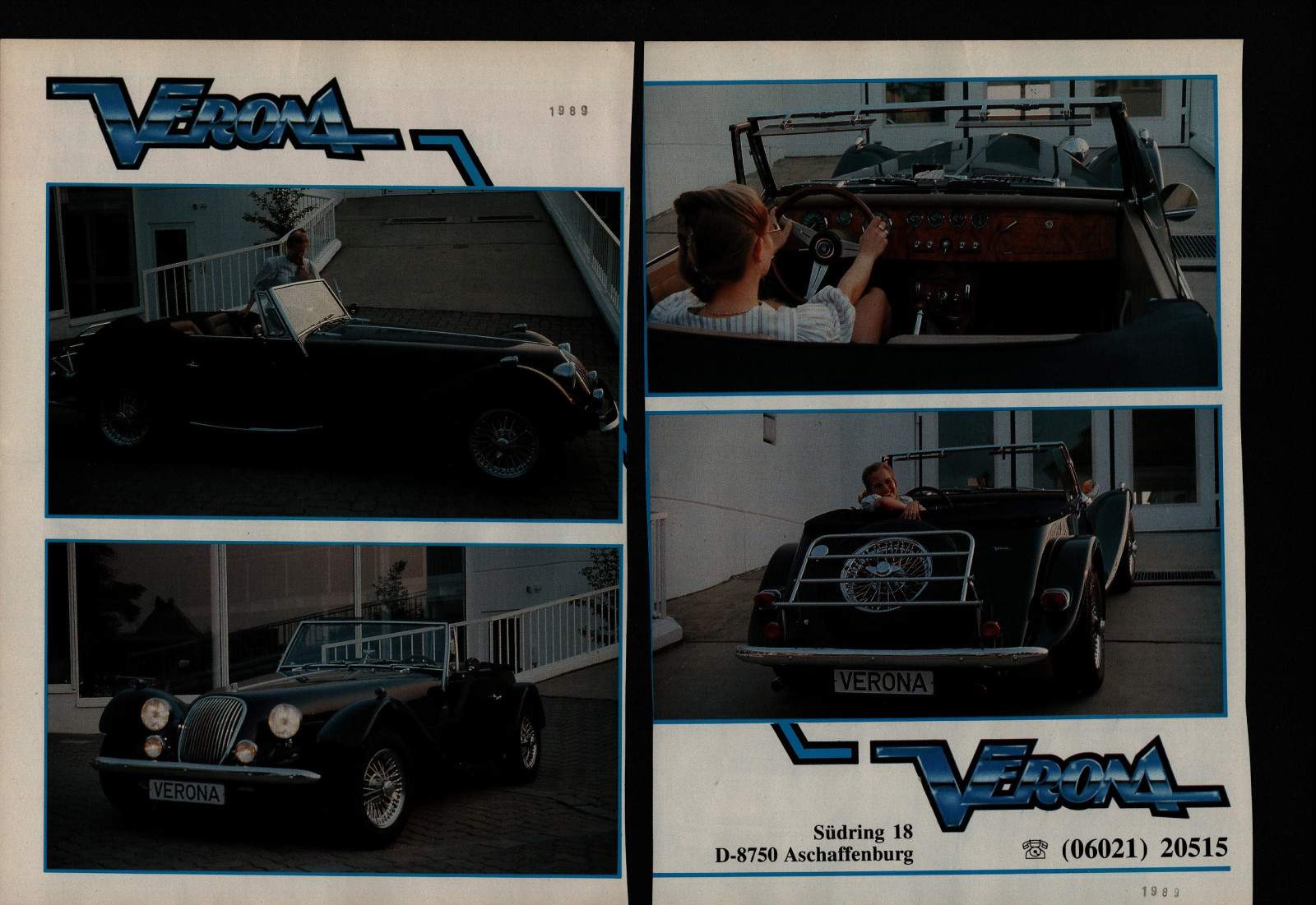 IV. : Foto-Erinnerungen an die Vergangenheit 1921 > 1990: : Oldtimer ...