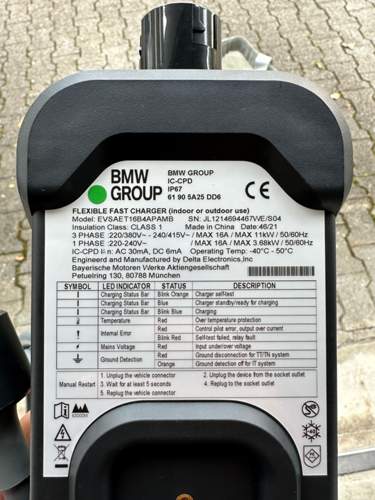 Flexible-Fast-Charger-Adapter passt nicht. - Seite 3 - Zitat:
