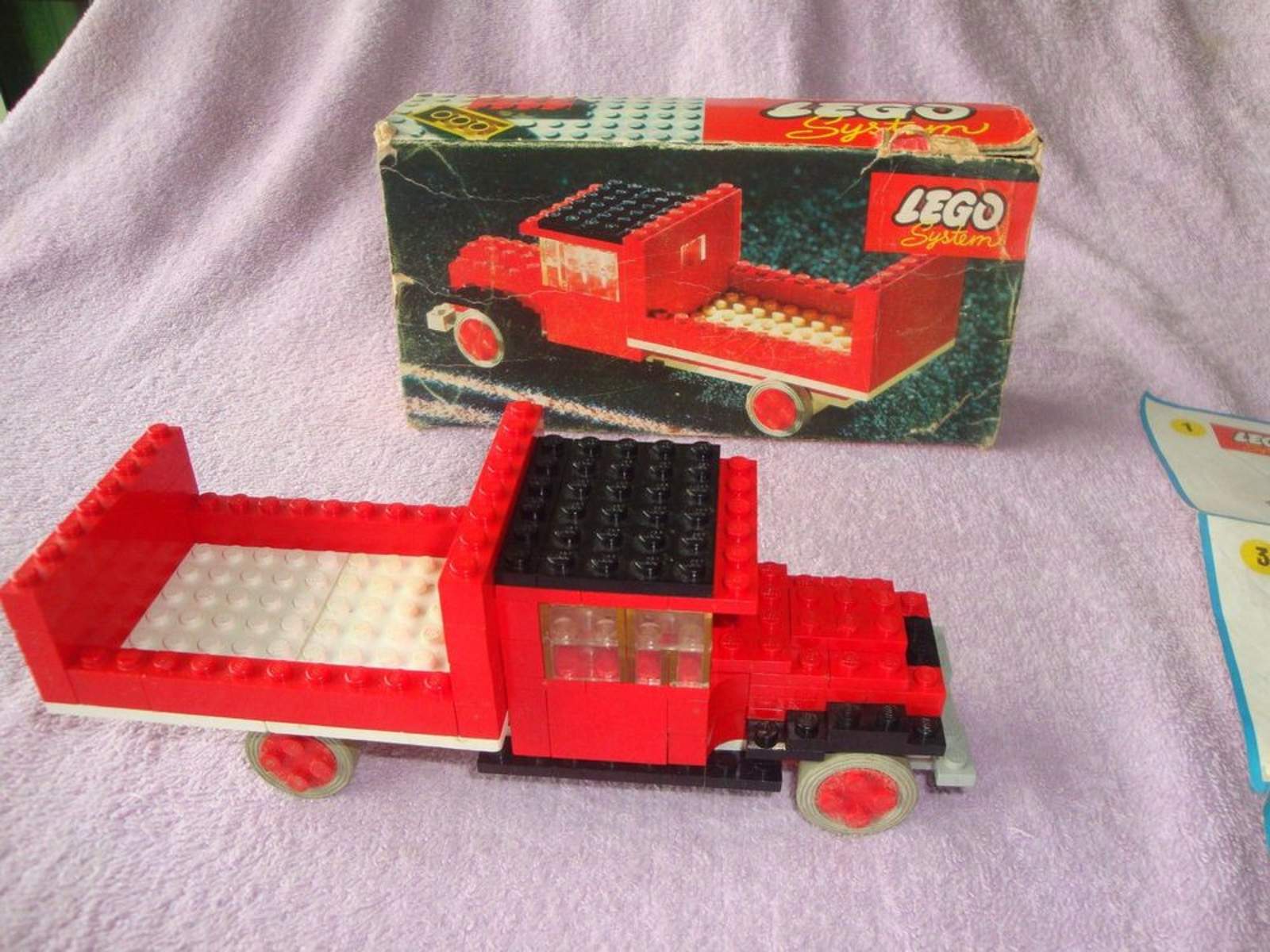 Sehr-alter-lego-lkw-317-in-ovp-von : Unser Lagerfeuer : berlin-paul ...