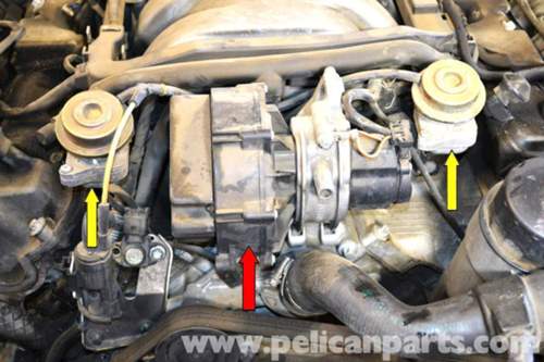 OBD Fehler P0410 - Startseite Forum Auto Mercedes ML...