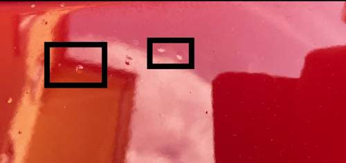 Pickel im Lack - Startseite Forum Auto Mercedes A-Klasse & Vaneo W1...