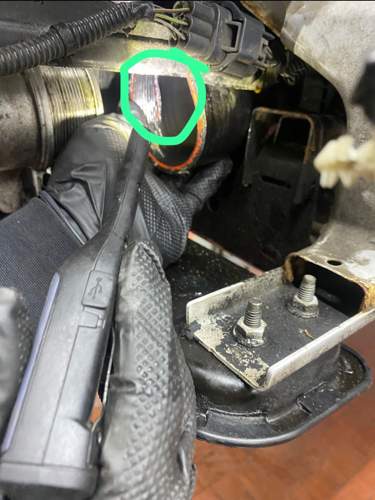 Gelber Schraubenschlüssel und Fehler Po6DD und P06DF - Seite 3 - Vi...