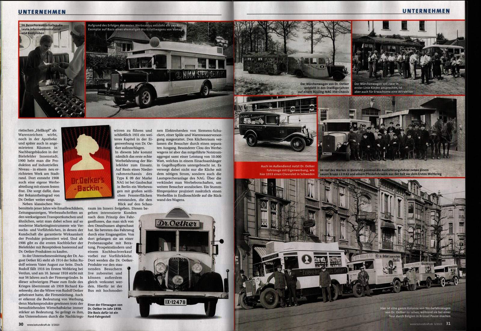 IV. : Foto-Erinnerungen an die Vergangenheit 1921 > 1990: : Oldtimer ...