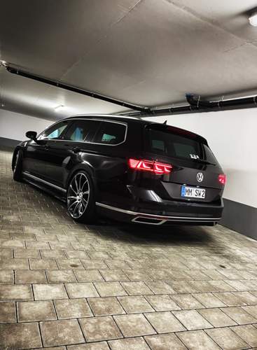 20 Zoll Felgen - Seite 91 - Hi zusammen,Tomason TN24, 8,5x20 ET45 m...