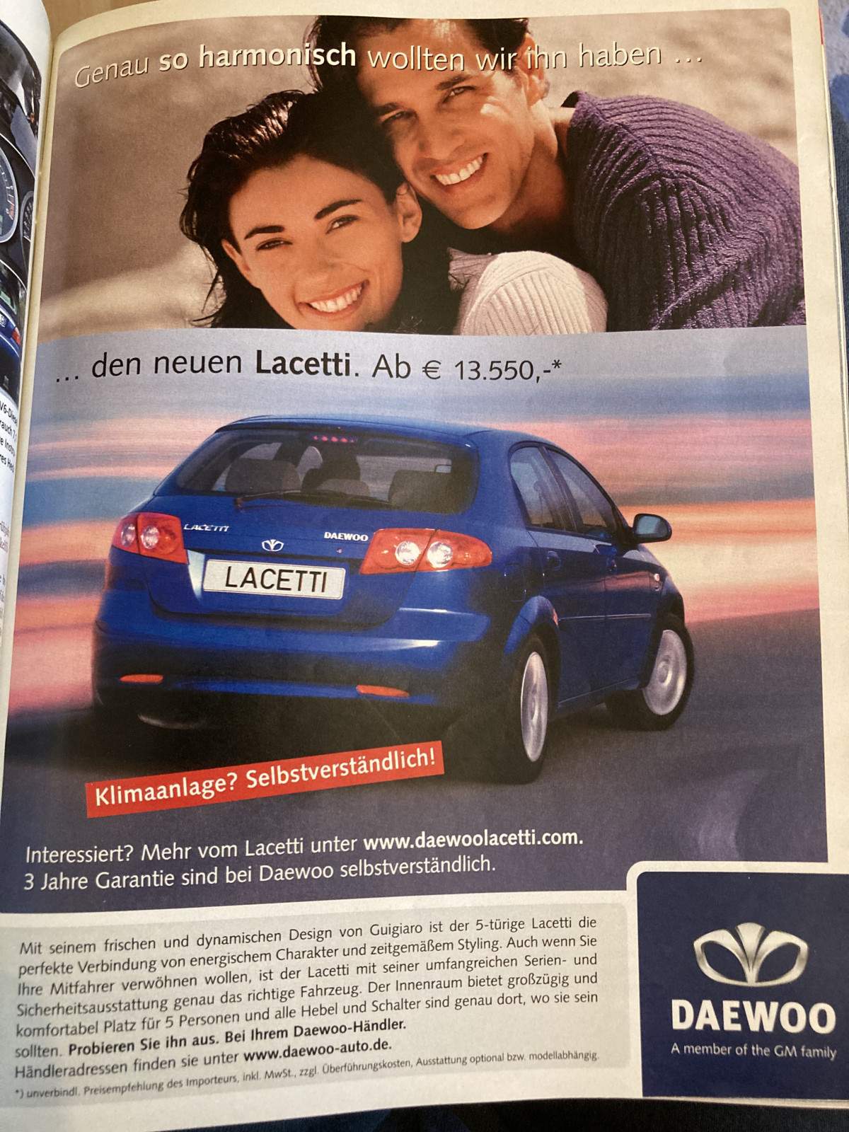 Img : Autowerbung damals (und ein bisschen heute) : Topic: Off-Topic ...