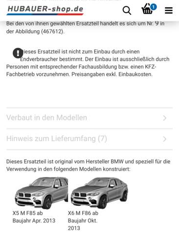 Vibration bei 130km/h - mögliche Lösung - Seite 26 - Zitat: @F...