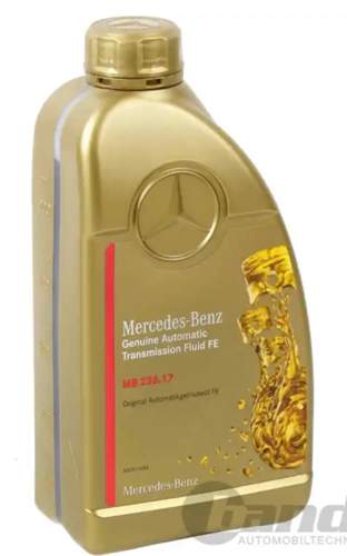 Getriebeölwechsel E 220 d - Seite 3 - Zitat: