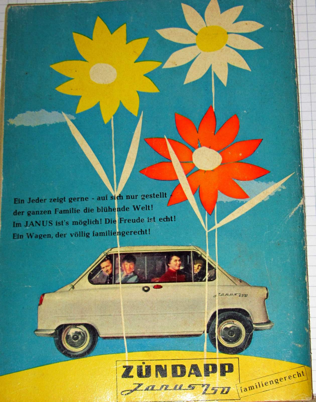 Autowerbung : Autowerbung damals (und ein bisschen heute) : Topic: Off ...