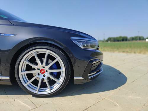 20 Zoll Felgen - Seite 91 - Hi zusammen,Tomason TN24, 8,5x20 ET45 m...